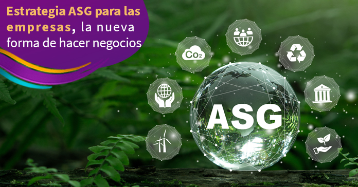 Estrategia ASG para las empresas, la nueva forma de hacer negocios ...